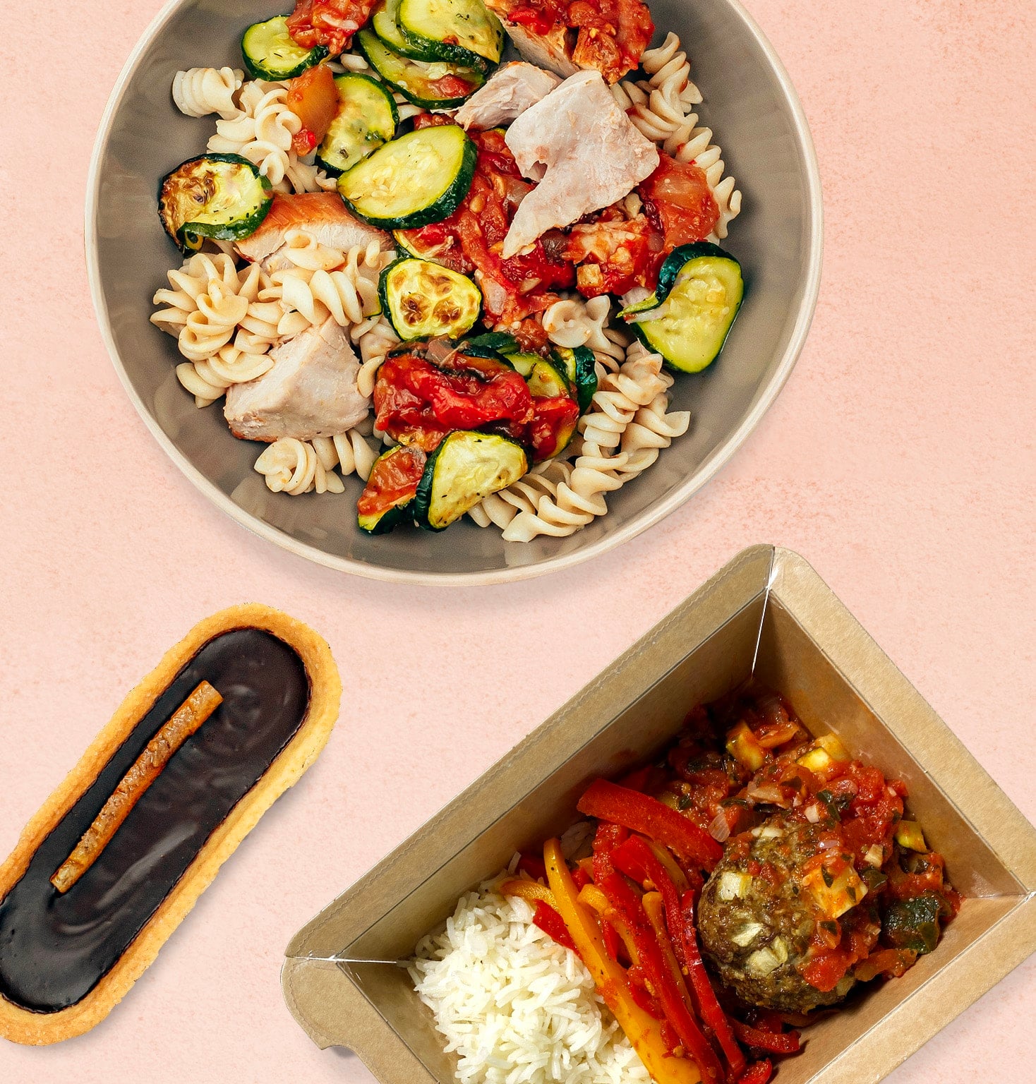 Nos formules - La Brigade de Véro