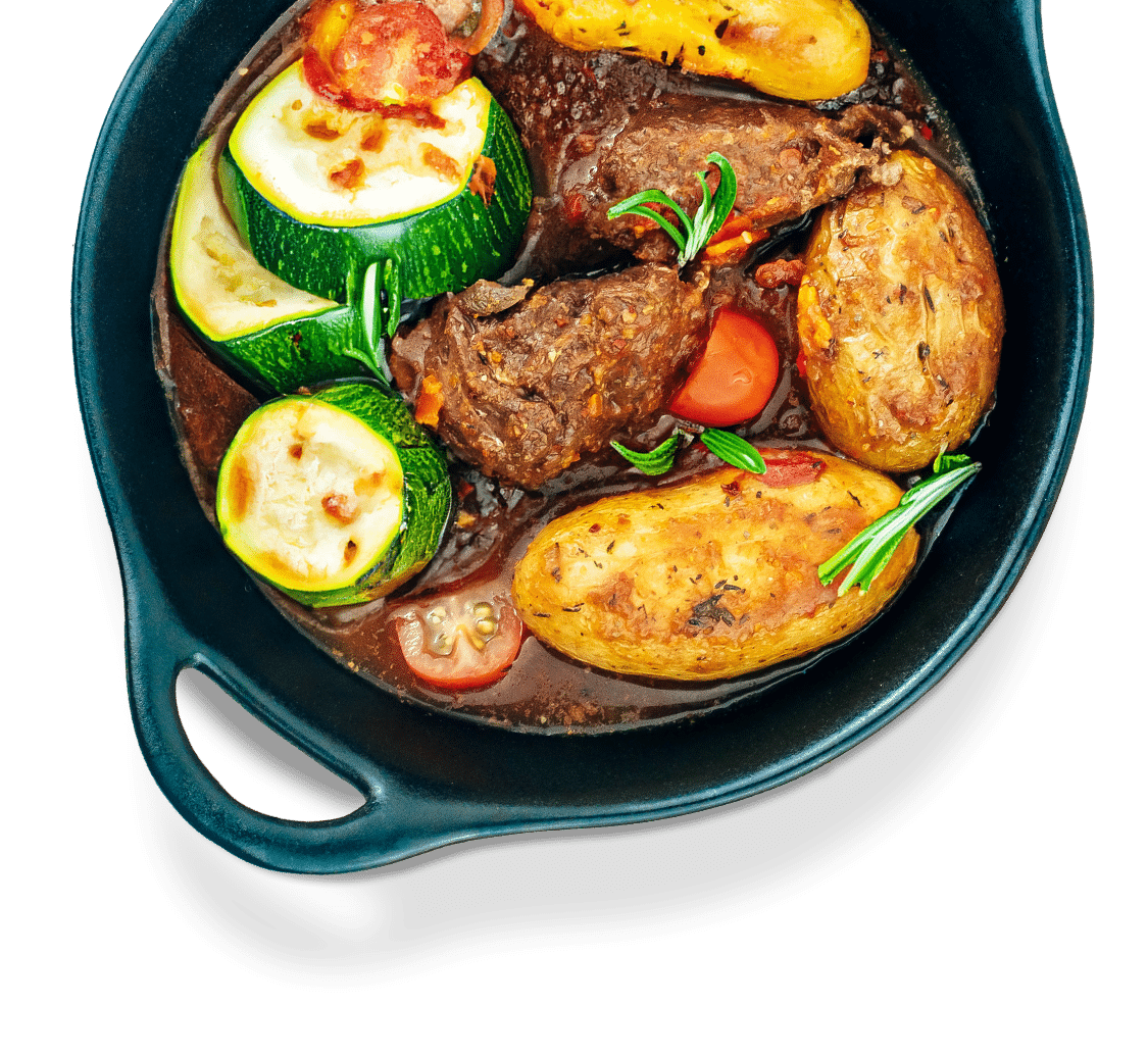 Nos formules - La Brigade de Véro