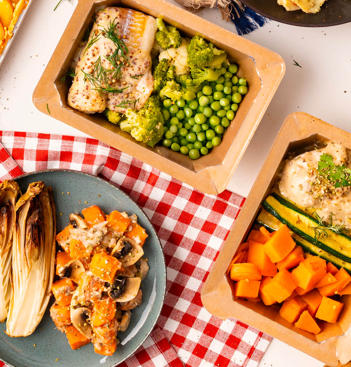 Formule Low Carb - La Brigade de Véro